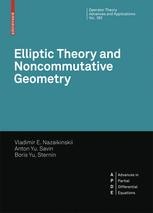 Elliptic Theory and Noncommutative Geometry: Nonlocal Elliptic ...