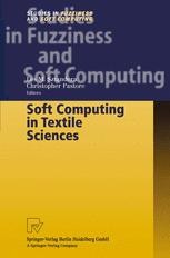 Soft Computing in Textile Sciences | SpringerLink