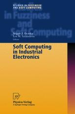 Soft Computing in Industrial Electronics | SpringerLink
