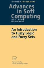 An Introduction to Fuzzy Logic and Fuzzy Sets | SpringerLink