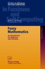 Fuzzy Mathematics: An Introduction for Engineers and Scientists | SpringerLink