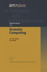 Granular Computing: An Emerging Paradigm | SpringerLink