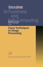 Fuzzy Techniques in Image Processing | SpringerLink