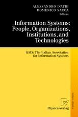 Interdisciplinary Aspects of Information Systems Studies: The Italian ...