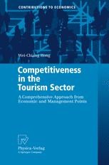 Competitiveness in the Tourism Sector: A Comprehensive Approach from ...