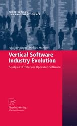 Vertical Software Industry Evolution: Analysis of Telecom Operator ...