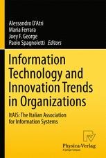 Information Technology and Innovation Trends in Organizations: ItAIS ...