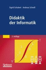 Didaktik der Informatik | SpringerLink