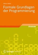Formale Grundlagen der Programmierung | SpringerLink