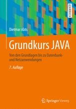 Grundkurs JAVA: Von den Grundlagen bis zu Datenbank- und ...