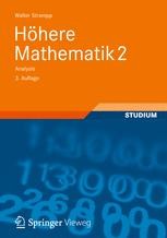 Höhere Mathematik 2: Analysis | SpringerLink