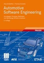 Automotive Software Engineering: Grundlagen, Prozesse, Methoden und ...