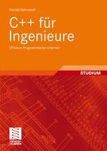 C++ für Ingenieure: Effizient Programmieren erlernen | SpringerLink