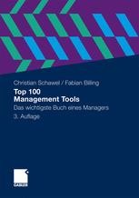 Top 100 Management Tools: Das wichtigste Buch eines Managers | Springer ...