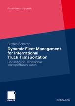 Dynamic Fleet Management for International Truck Transportation: Focusing on Occasional ...
