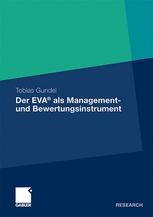 Der EVA® als Management- und Bewertungsinstrument | SpringerLink