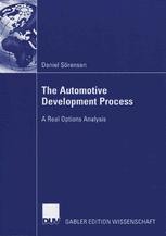 The Automotive Development Process: A Real Options Analysis | SpringerLink