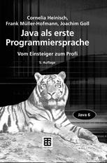 Java als erste Programmiersprache: Vom Einsteiger zum Profi | SpringerLink