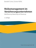 Risikomanagement im Versicherungsunternehmen: Identifizierung ...
