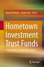 Hometown Investment Trust Funds: A Stable Way to Supply Risk Capital ...