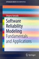 Software Reliability Modeling: Fundamentals and Applications | SpringerLink