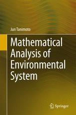 Mathematical Analysis of Environmental System | Springer Nature Link ...