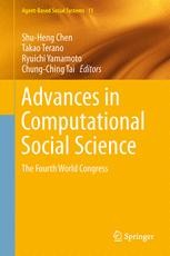 Advances in Computational Social Science: The Fourth World Congress ...