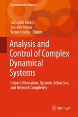 Analysis and Control of Complex Dynamical Systems: Robust Bifurcation ...