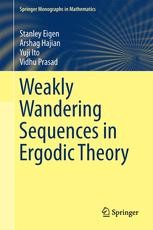 Weakly Wandering Sequences in Ergodic Theory | Springer Nature Link (formerly SpringerLink)