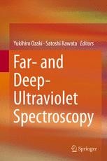 Far- and Deep-Ultraviolet Spectroscopy | Springer Nature Link (formerly ...