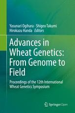 Advances in Wheat Genetics: From Genome to Field: Proceedings of the ...