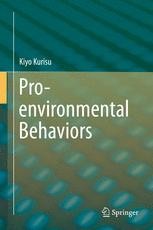 Pro-environmental Behaviors | SpringerLink
