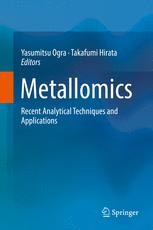 Metallomics: Recent Analytical Techniques and Applications | SpringerLink