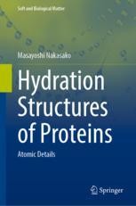 Hydration Structures of Proteins: Atomic Details | Springer Nature Link