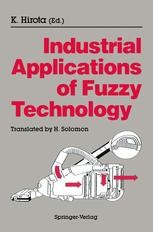 Industrial Applications of Fuzzy Technology | SpringerLink