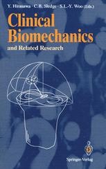 Clinical Biomechanics and Related Research | SpringerLink