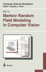 Markov Random Field Modeling in Computer Vision | SpringerLink