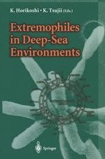 Extremophiles in Deep-Sea Environments | SpringerLink