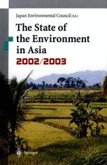 The State of the Environment in Asia: 2002/2003 | Springer Nature Link