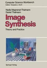 Image Synthesis: Theory and Practice | SpringerLink