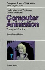 Computer Animation: Theory and Practice | SpringerLink