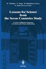 Lessons for Science from the Seven Countries Study: A 35-Year ...