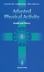 Adapted Physical Activity: Health and Fitness | SpringerLink