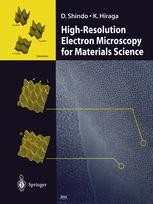 High-Resolution Electron Microscopy for Materials Science | Springer Nature Link (formerly ...
