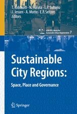 Sustainable City Regions:: Space, Place and Governance | SpringerLink