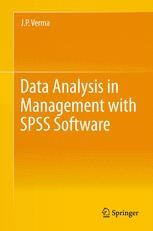 Data Analysis in Management with SPSS Software | SpringerLink