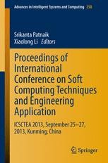 Proceedings of International Conference on Soft Computing Techniques ...