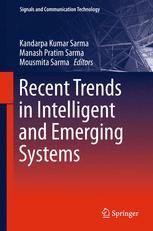 Recent Trends in Intelligent and Emerging Systems | SpringerLink