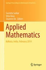 Applied Mathematics: Kolkata, India, February 2014 | SpringerLink