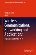 Wireless Communications, Networking and Applications: Proceedings of ...